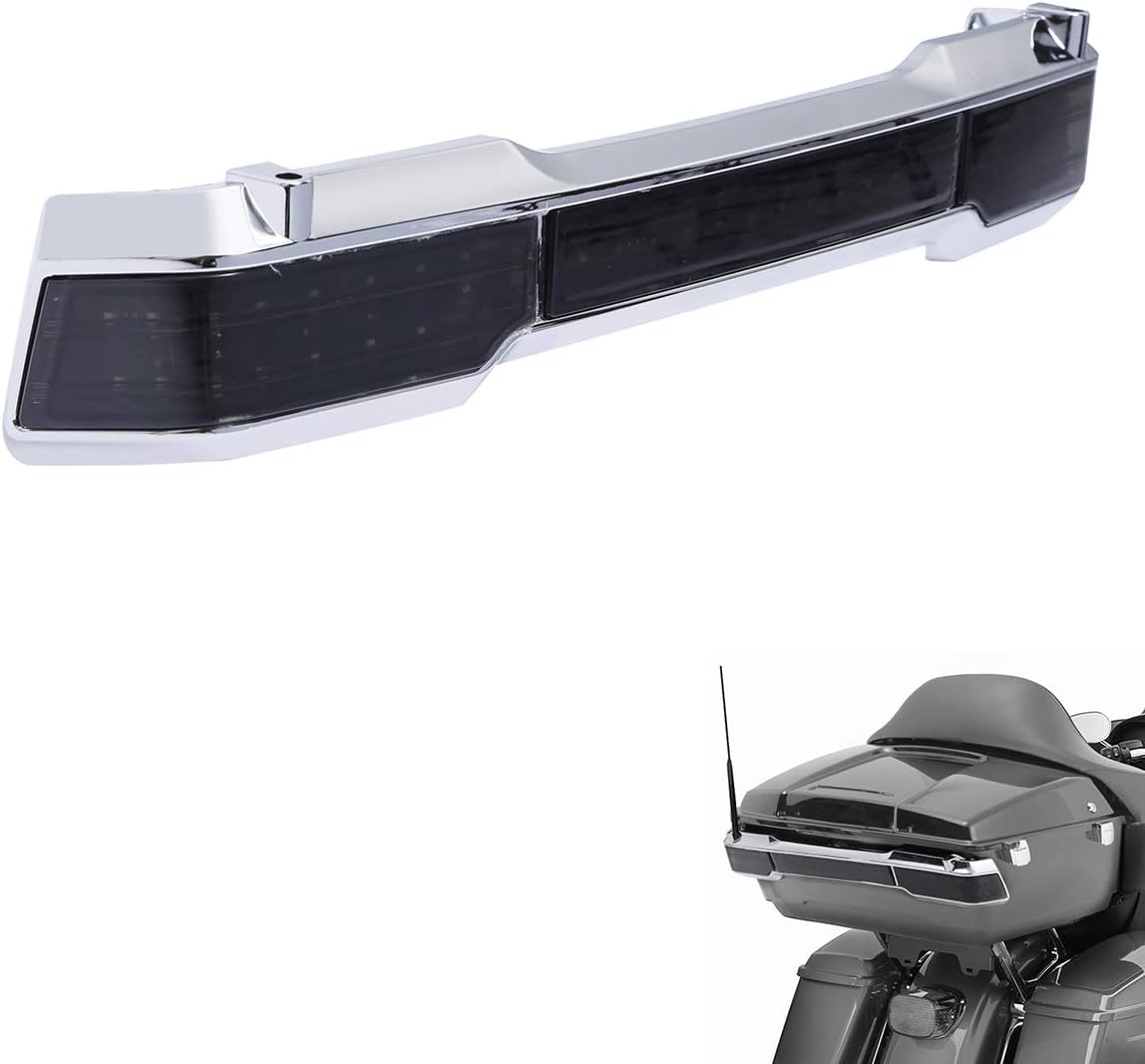 Amazon.com: XMT-MOTO King Tour pack Brake Turn Tail Light For Harley ...