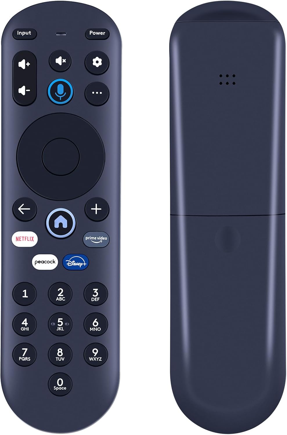 Amazon.com: HZIME New MG3-R34010 Replace Remote Control Compatible for Hisense X UHD LED XClass ...