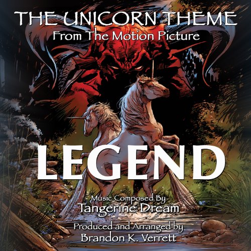 Play "The Unicorn Theme" from the Motion Picture "Legend" (Tangerine ...