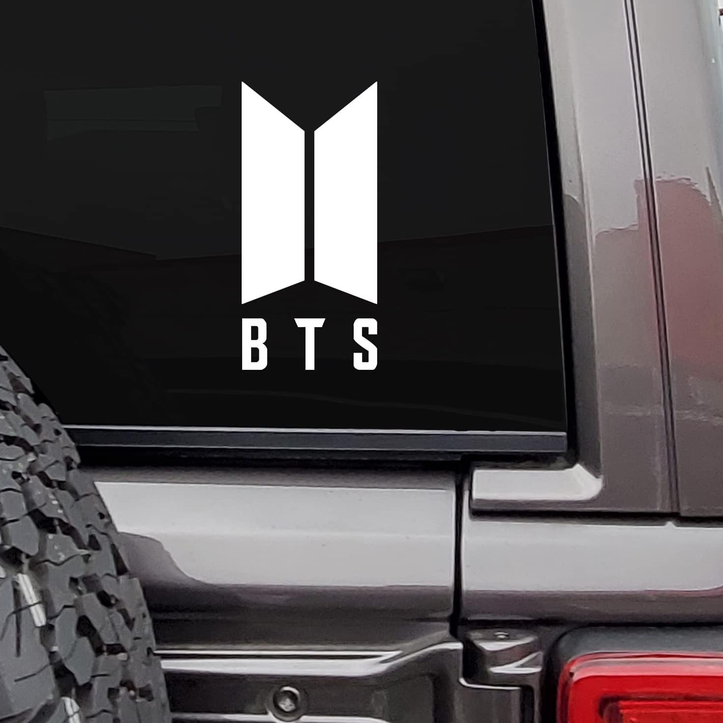 MAZ DISTRIBUTIONS – BTS Fan Club Sticker – Vinyl Campers Decal for ...