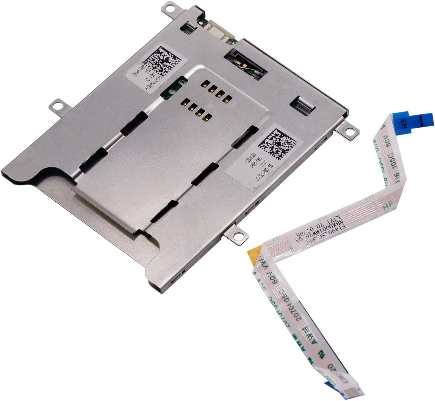 Amazon.com: BestParts Smart Card Reader Replacement for Lenovo ThinkPad ...