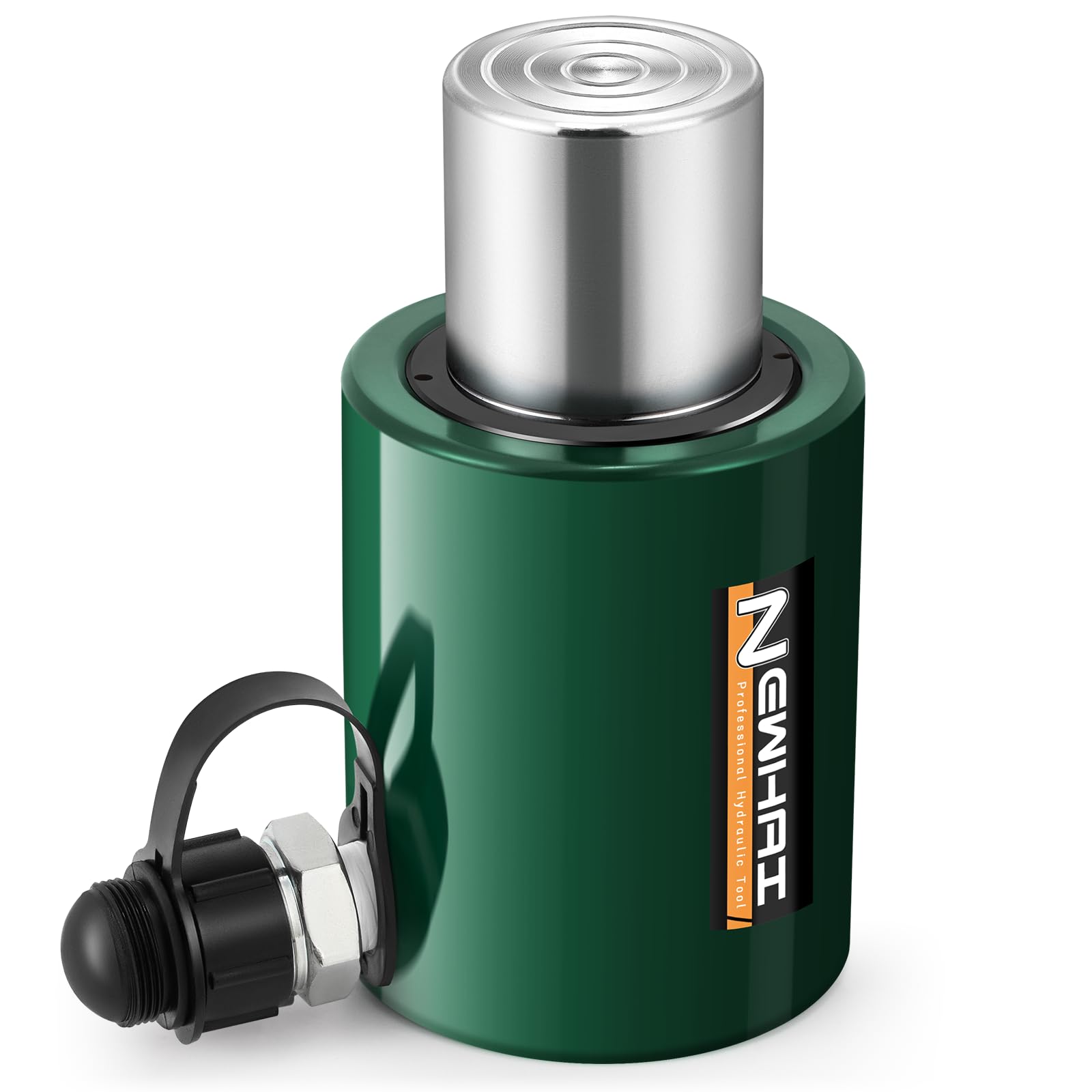 Amazon.com: Newhai 20 ton Hydraulic Ram Jack Cylinder 2''/50mm Stroke ...