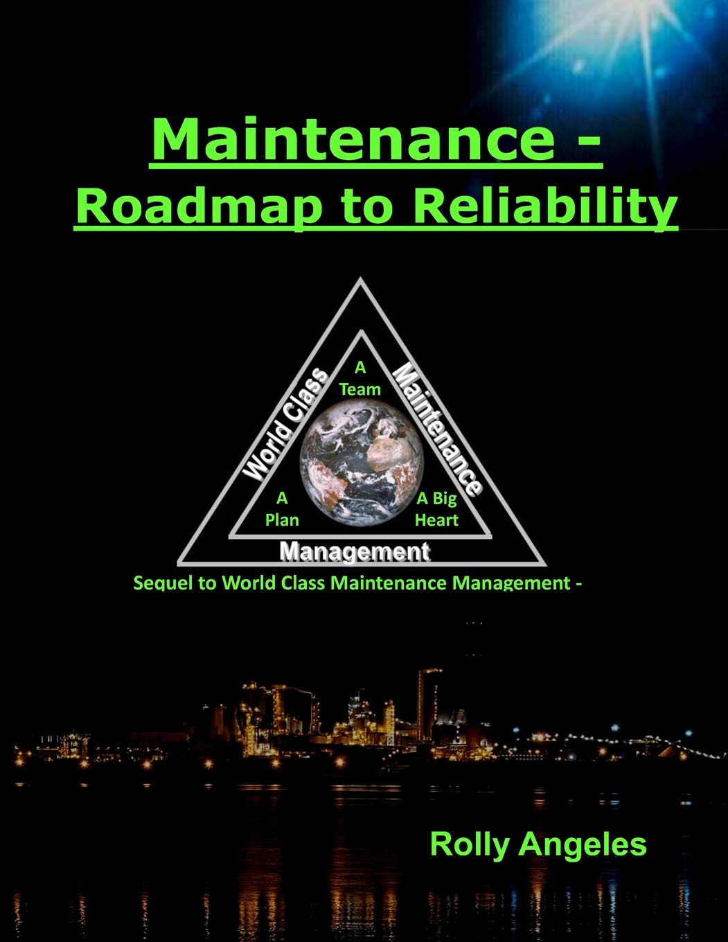 Buy Maintenance Road To Reliability Sequel To World Class 5687