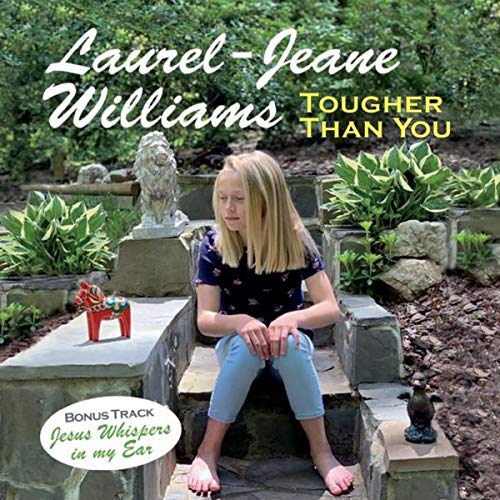 Play Tougher Than You by Laurel-Jeane Williams on Amazon Music