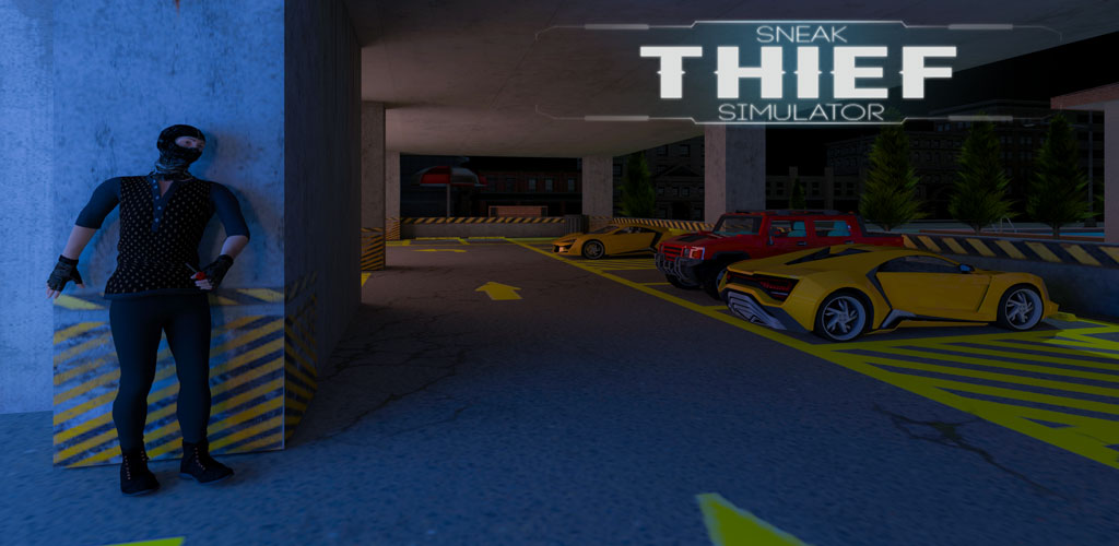 Sneak Thief Robbery Simulator: Burglar Heist Bank Robbery Games 2020 ...