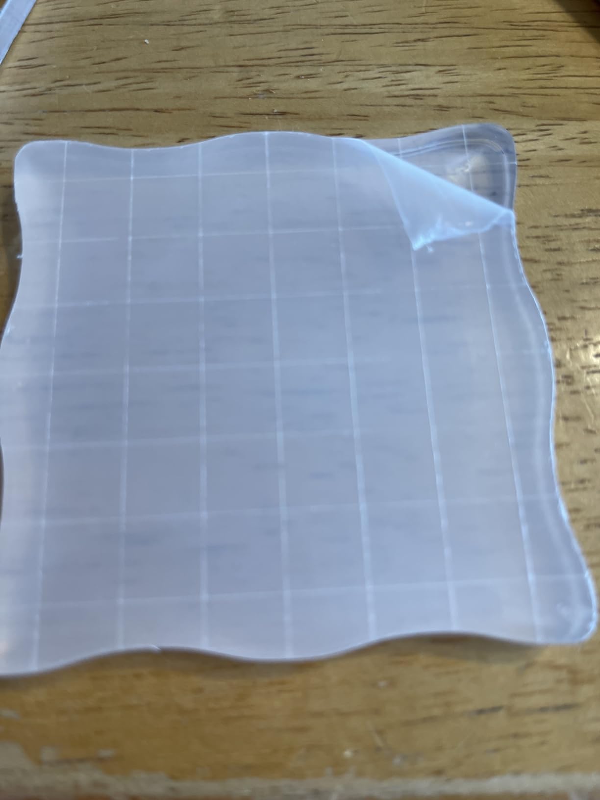 Amazon.com: Suwimut 12 Pieces Acrylic Stamp Blocks, Assorted Sizes ...