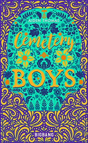 Publication: Cemetery Boys
