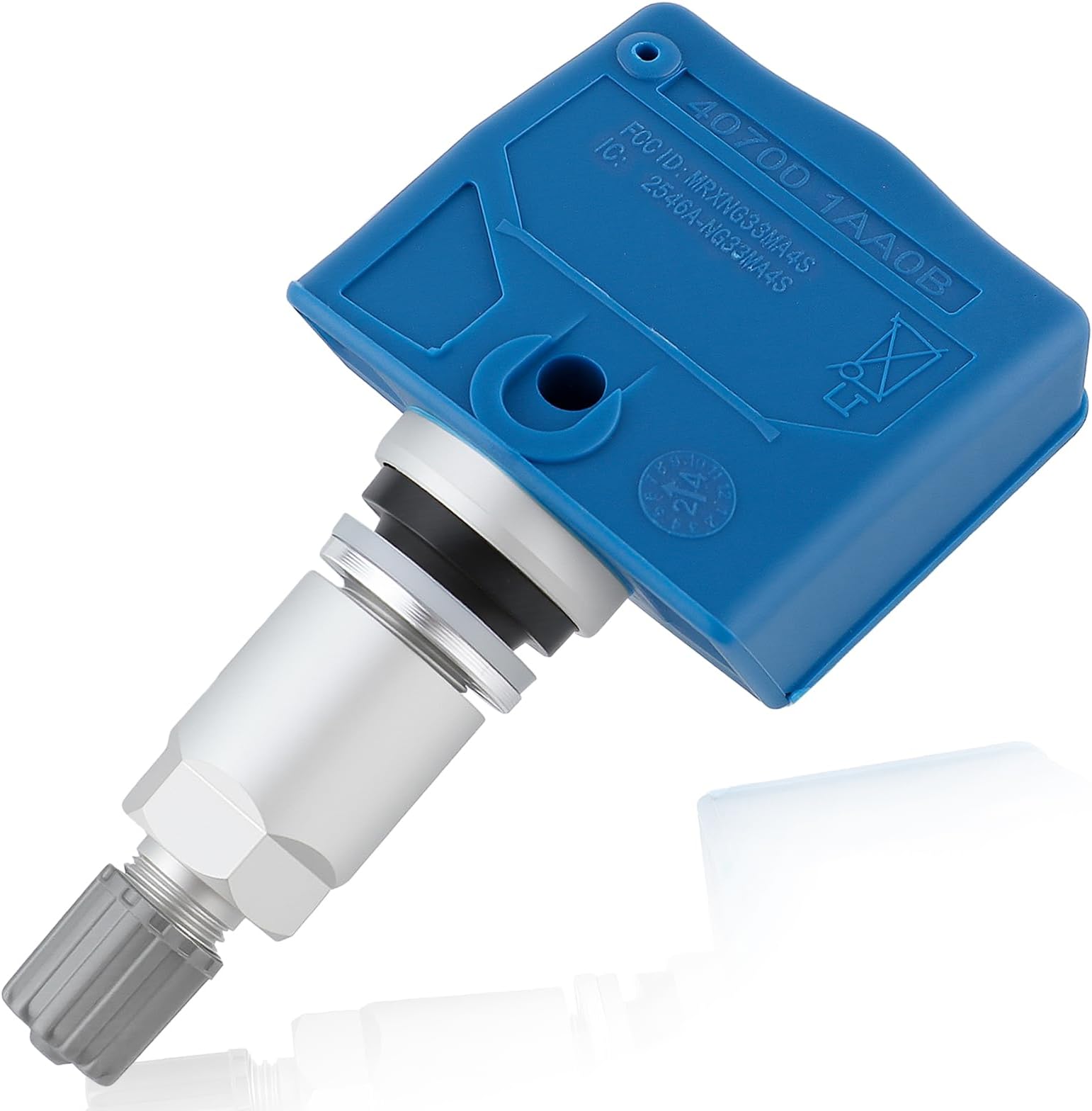 Amazon.com: Schrader 33560 EZ-Sensor Single SKU (314.9 MHz, 315 MHz ...