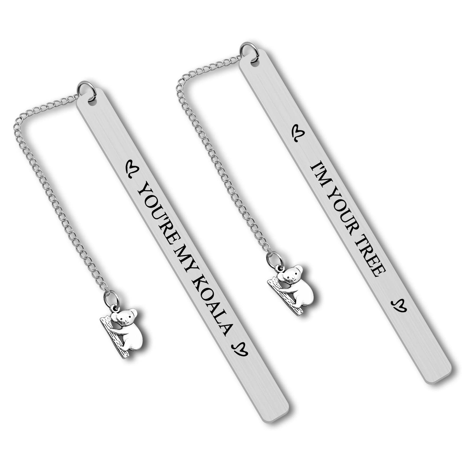 Amazon.com: Boyfriend Girlfriend Gifts for Anniversary Funny Koala Gift ...