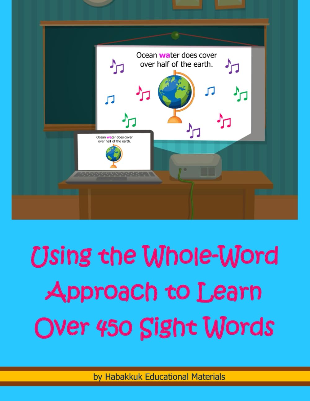 Using the Whole-Word Approach to Learn Over 450 Sight Words: Habakkuk ...