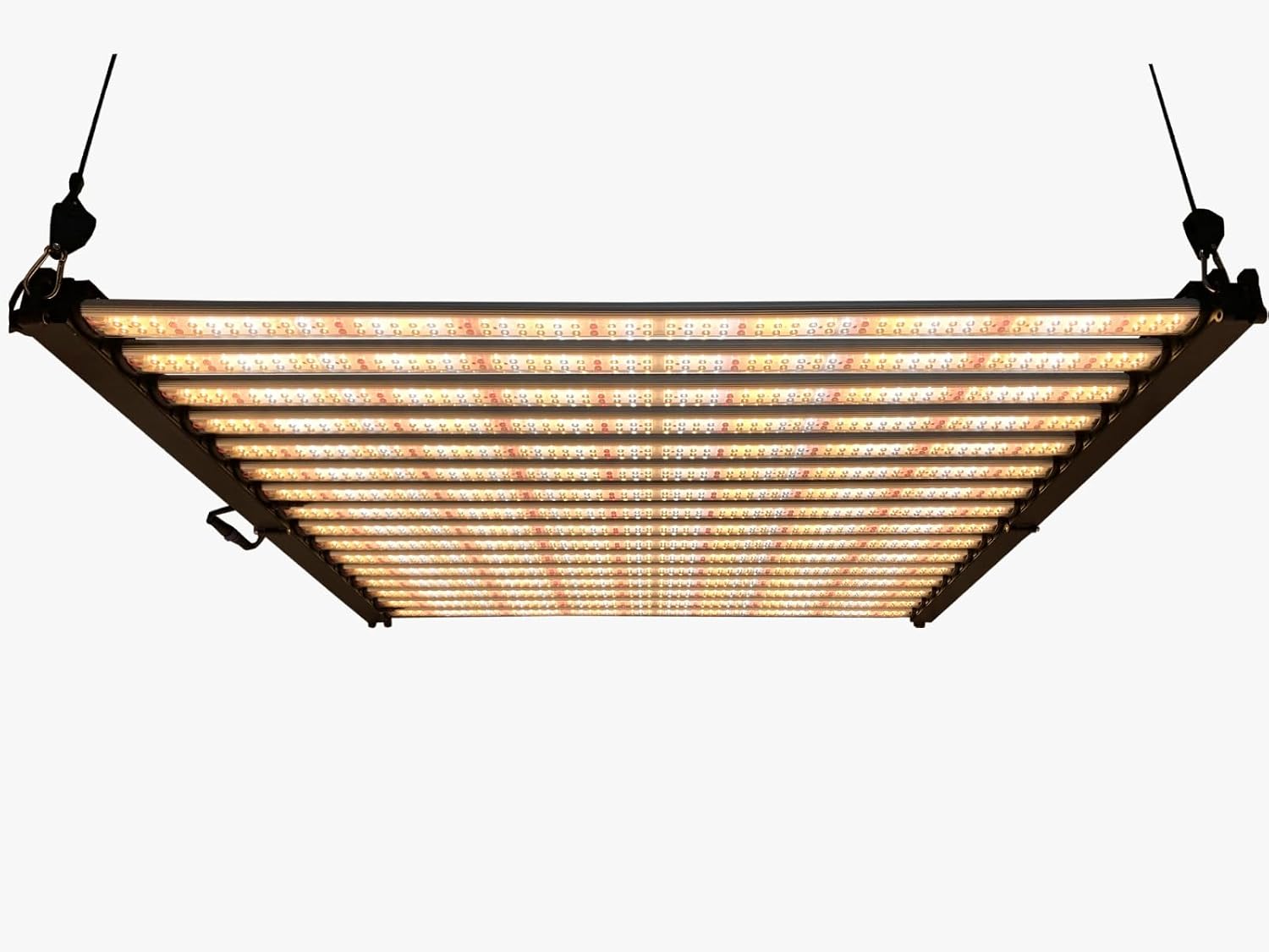 Amazon.com: Green Light Innovations 16 Bar Full Spectrum Grow Light ...