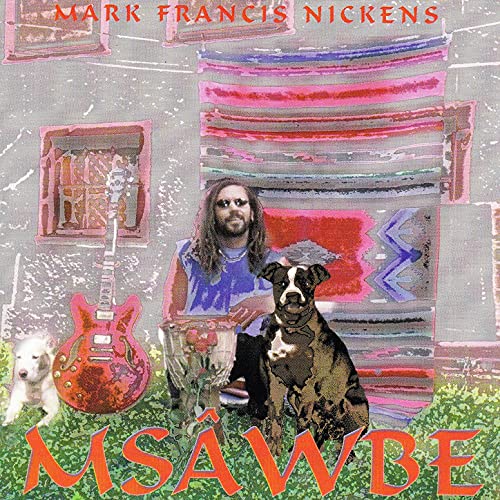 Amazon.com: Msâwbe : Mark Francis Nickens: Digital Music