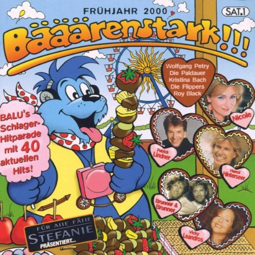 Brunner & Brunner, Nicole, Patrick Lindner, Kristina Bach.. - Amazon ...