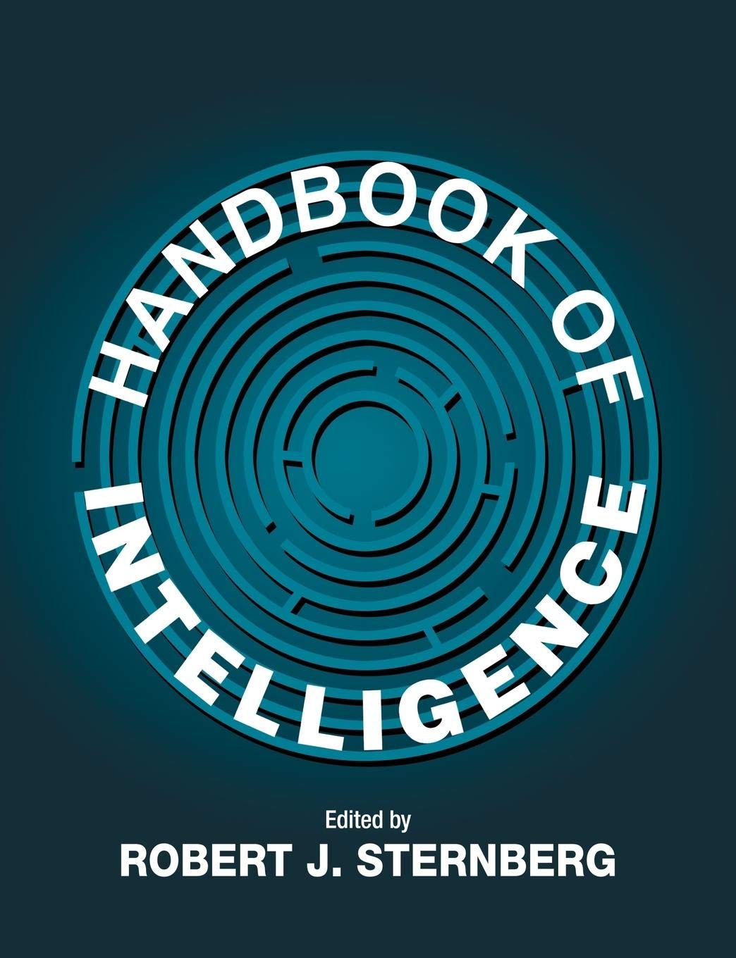 Buy Handbook of Intelligence Book Online at Low Prices in India ...