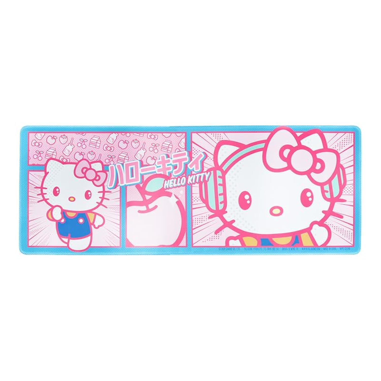Hello Kitty Desk Mat - Officially Licensed Sanrio Merchandise, Large ...