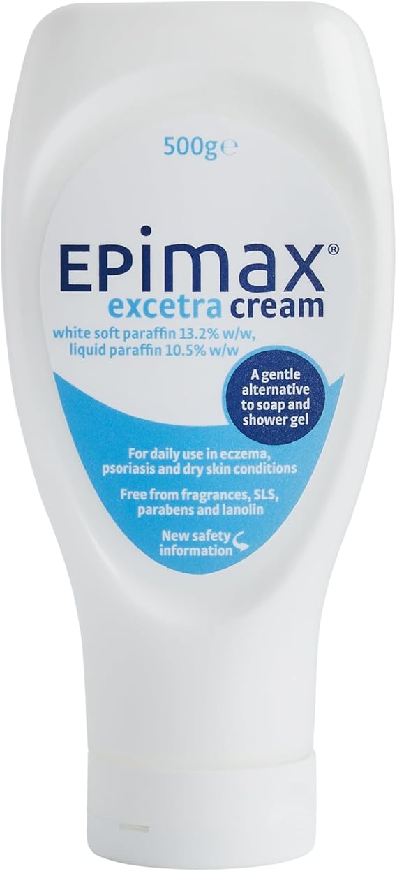 Epimax Excetra Cream - 500g : Amazon.co.uk: Beauty