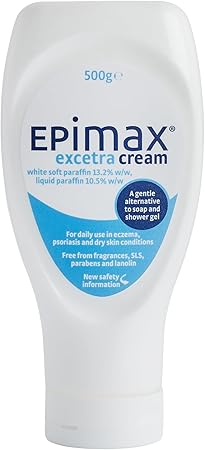 Epimax Excetra Cream - 500g : Amazon.co.uk: Beauty
