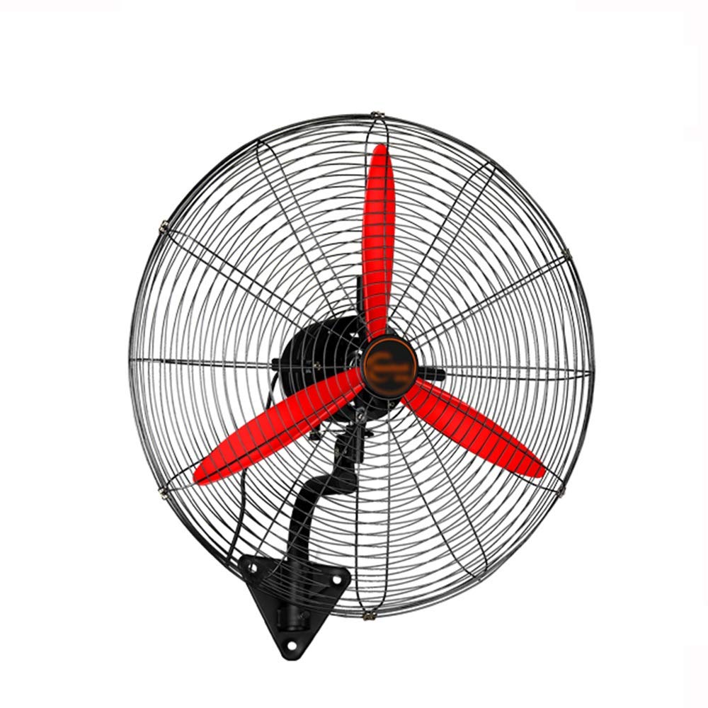 Buy BBGS Wall Fan, Large Air Volume Horn Industrial Fan, Wall-ed/Floor ...