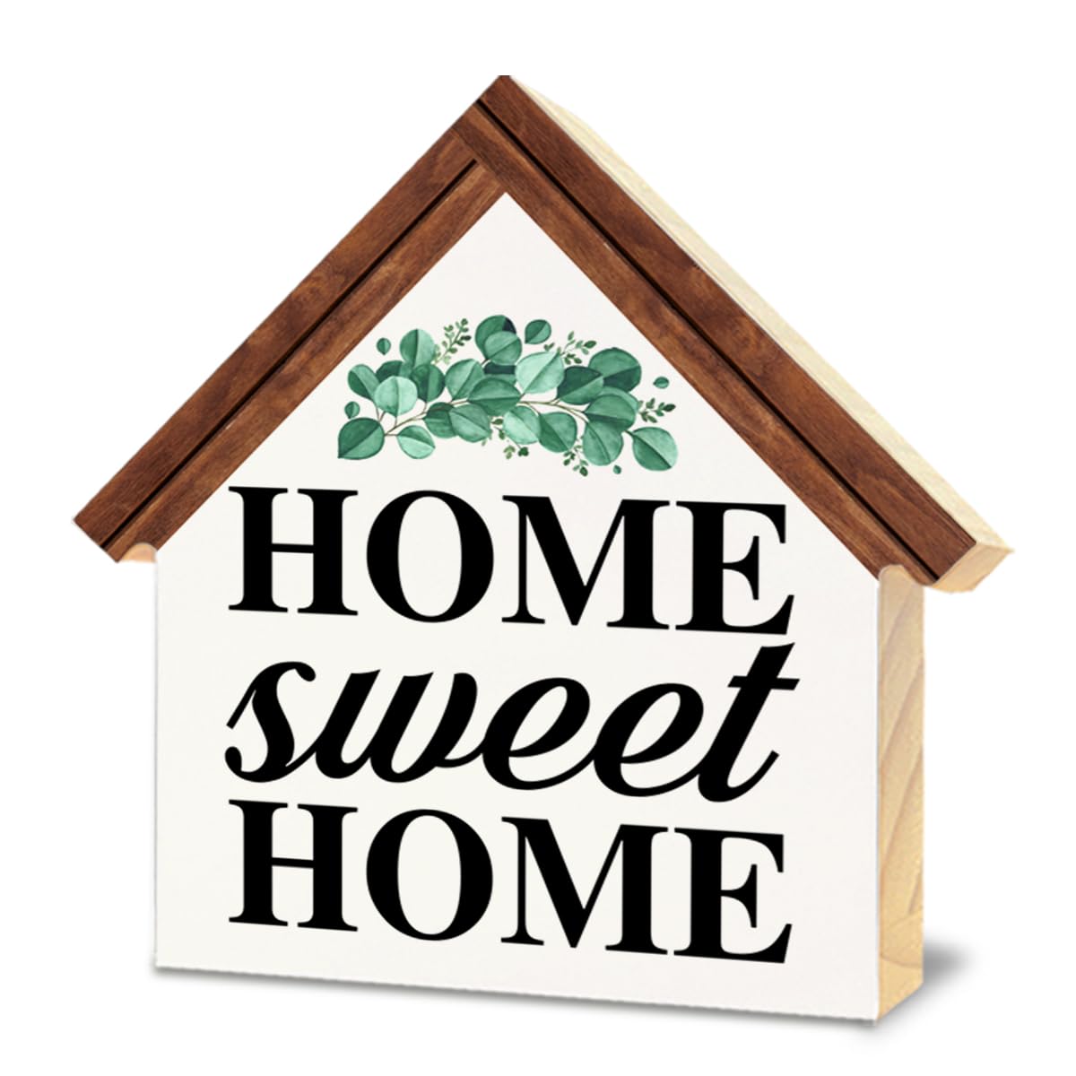 Farmhouse Sweet Home Sign