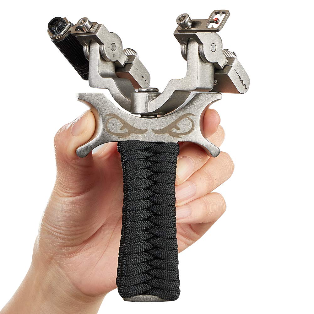 Snapklik.com : TOPARCHERY Slingshots Set For Hunting Slingshot For ...