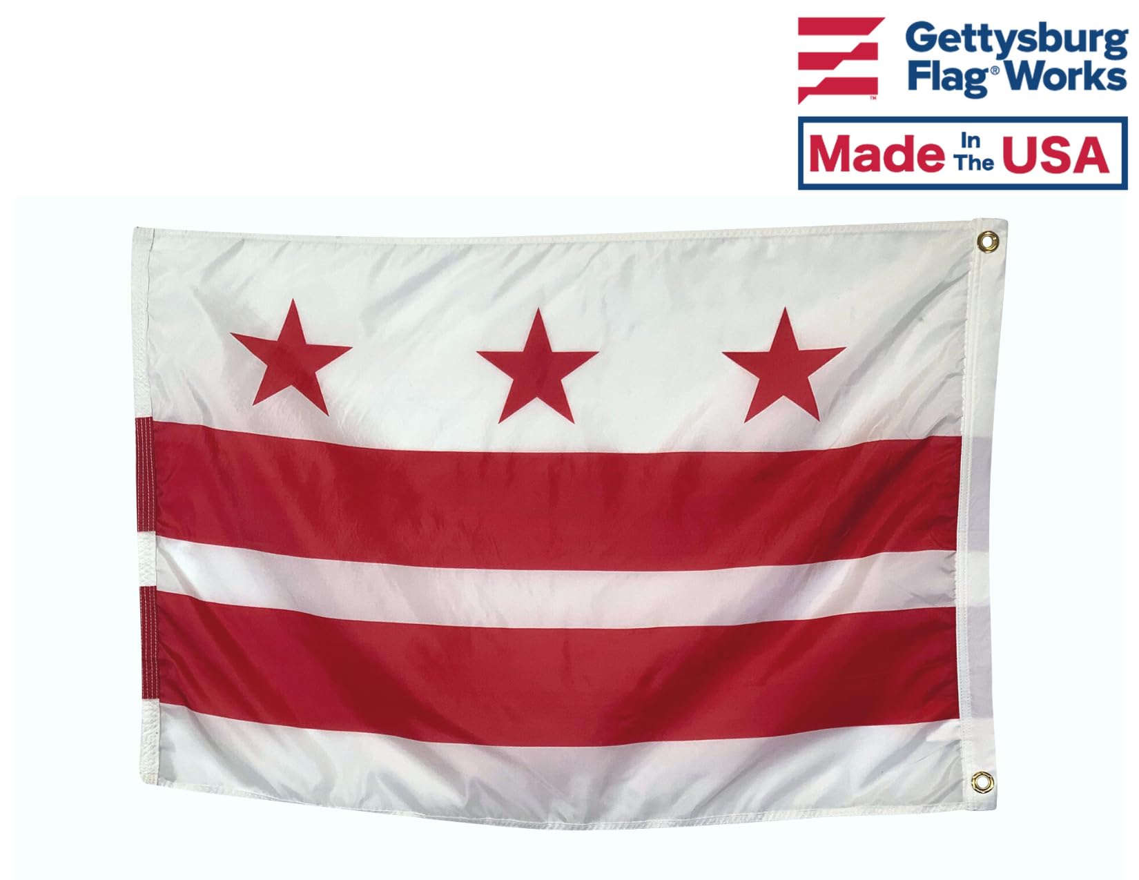 Washington Dc State Flag