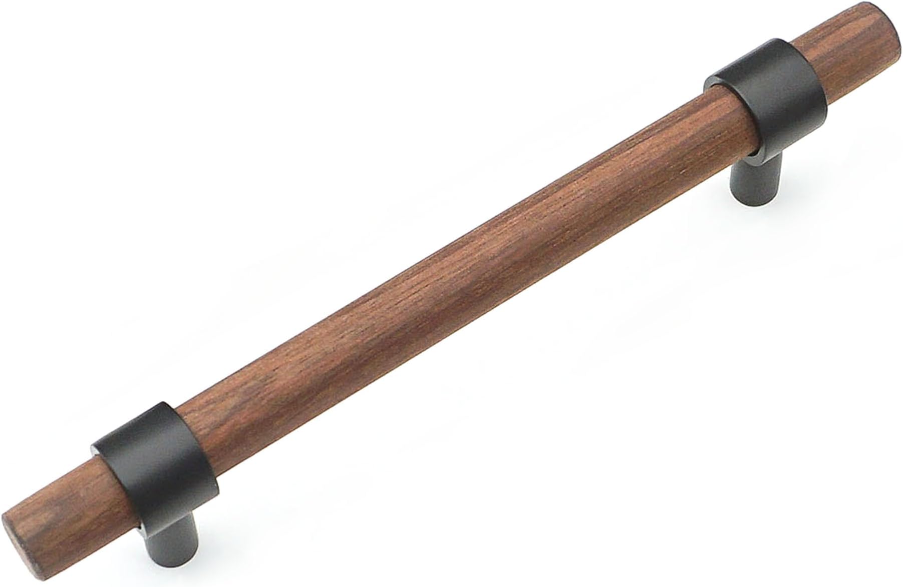 Hand Crafted Real Bamboo Wood Bath/Kitchen Cabinet/Drawer Pulls/Knobs ...
