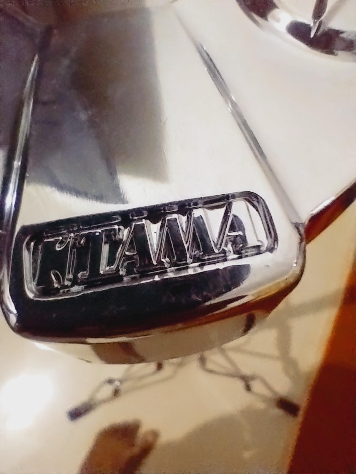 Tama Stage Master Double Tom Stand : Amazon.in: Musical Instruments