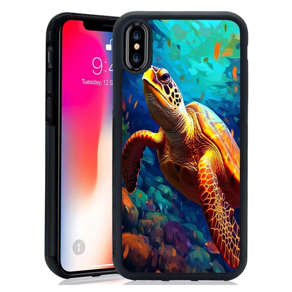 Sea Turtle Iphone 4 Cases