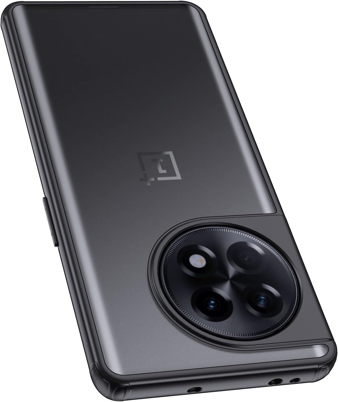 KAPA Shield Frosted Acrylic Back Shock Proof Case Cover for OnePlus 11R ...