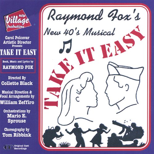 Amazon.com: Take It Easy : Raymond Fox: Digital Music
