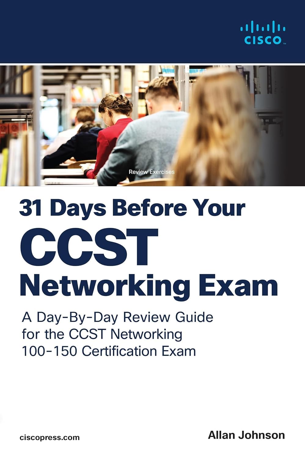 31 Days Before your Cisco Certified Support Technician (CCST ...