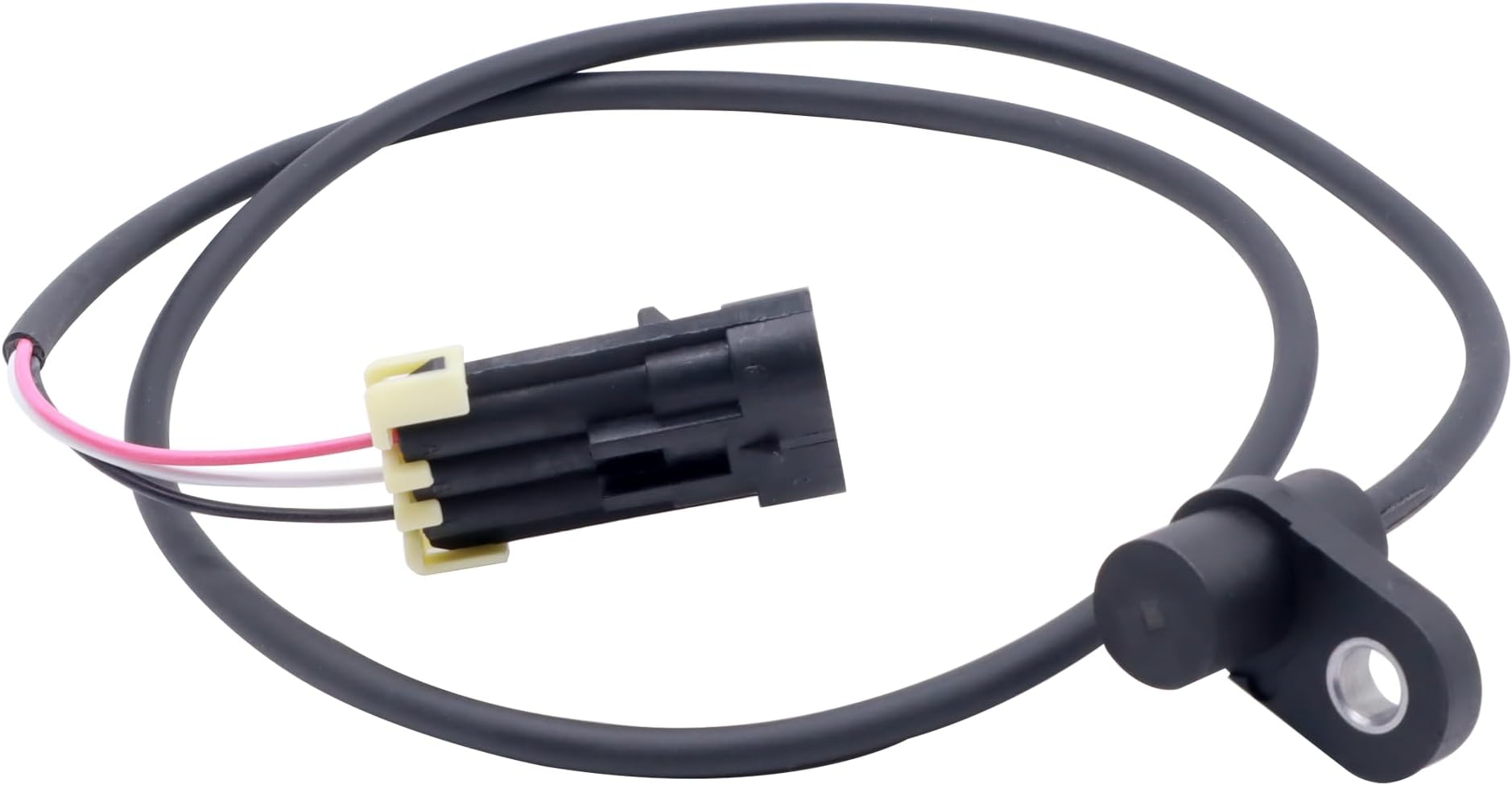 Amazon.com: HiSport Motorcycle Wheel Speed Sensor - Compatible with ...