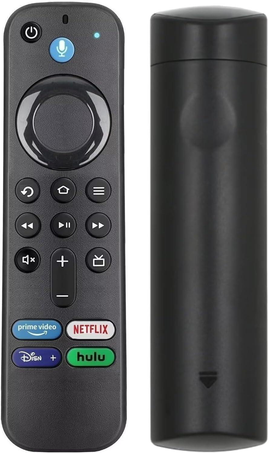 Amazon.com: Universal Fire Stick Remote Replacement Voice Control Fire ...