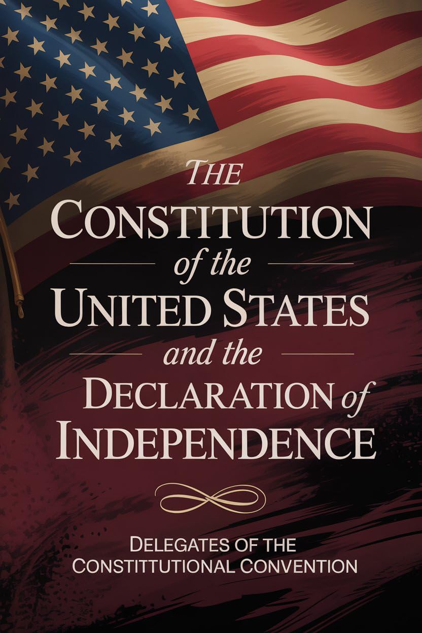 Amazon.com: The Constitution of the United States and The Declaration ...