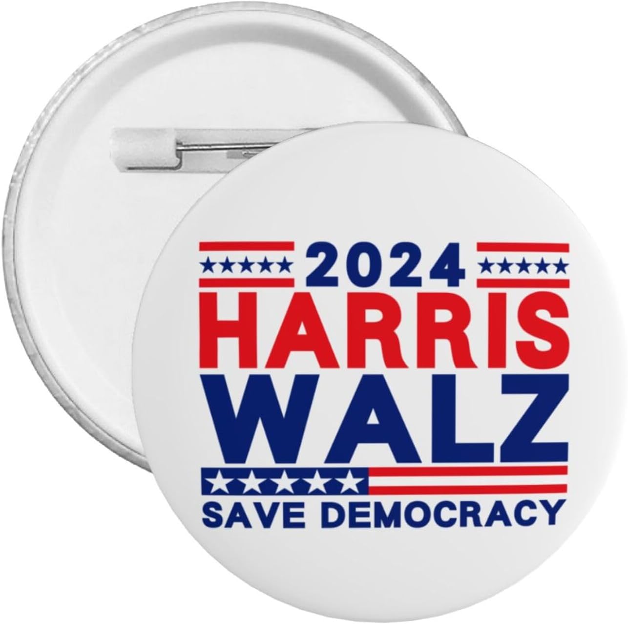 Kamala Harris Waltz Button Pins Kamala Harris Tim Australia | Ubuy
