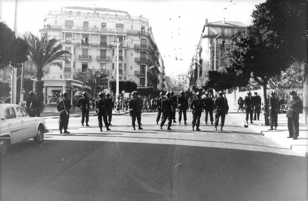 Vintage Photo Of The Algerian War Also Known As Algerian | Desertcart ...