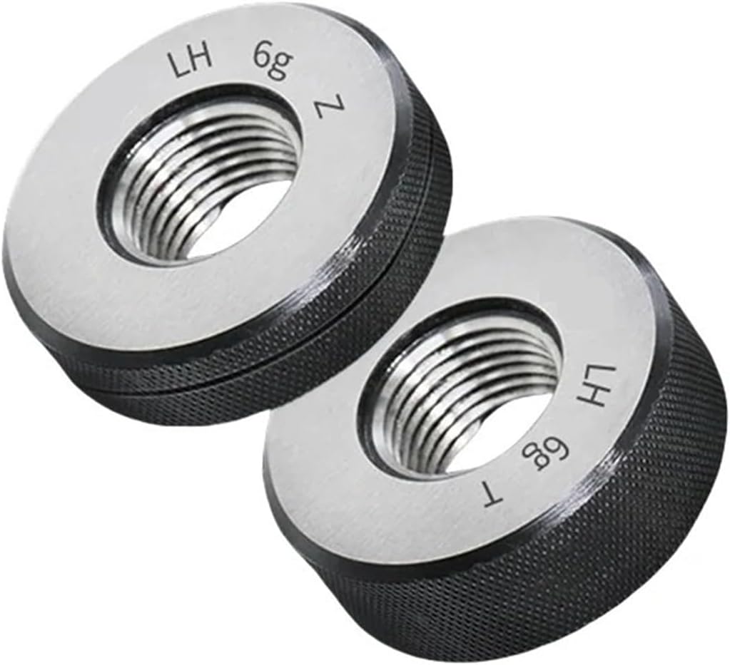 IndusTradCorp 1SET(1*GO+1*NOGO) 6g Accuracy LH, Left Hand M17-M28 Non ...