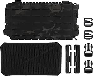 Amazon.com : UVIKTE Tactical Triple Mag Pouch Hook and Loop 556 ...