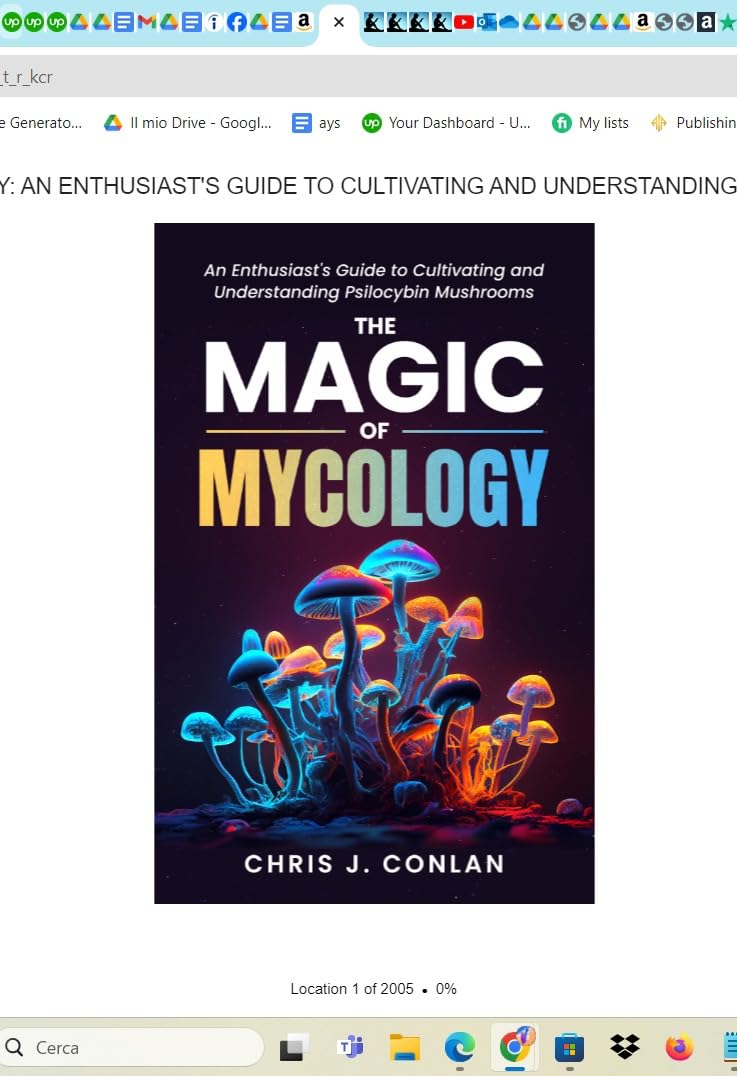 The Magic of Mycology: An Enthusiast's Guide to Cultivating and ...