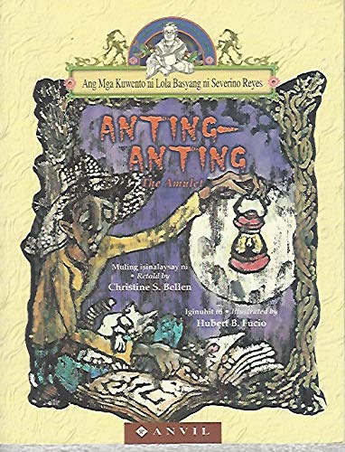 ANTING-ANTING (THE AMULET): SEVERINO REYES: 9789712718939: Amazon.com ...