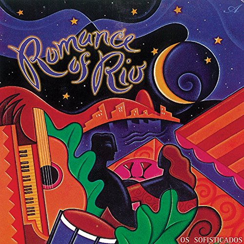 Amazon.com: Romance of Rio : Gordon Sheard: Digital Music
