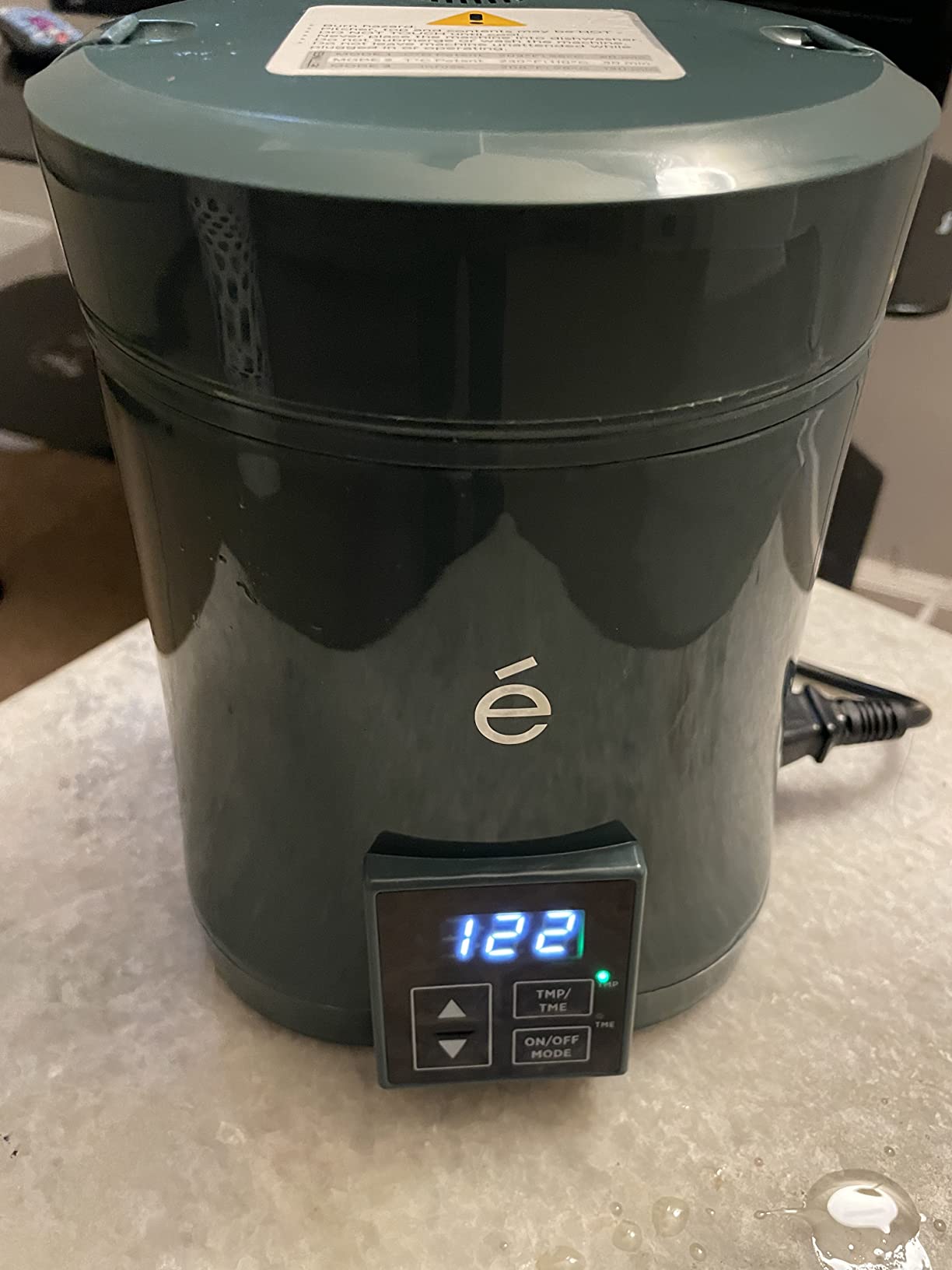 $22/mo - Finance Herb Decarboxylator - Decarb Machine to Make Butter ...
