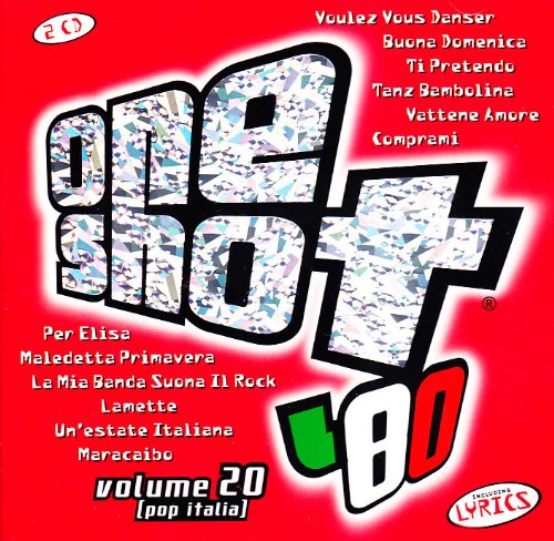 one shot 80 vol.20 (2CD) (AudioCD) - Amazon.com Music