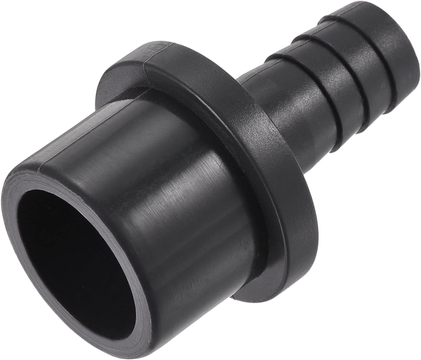 sourcing map PVC Barb Hose Fitting Connector Adapter 10mm or 25/64 ...