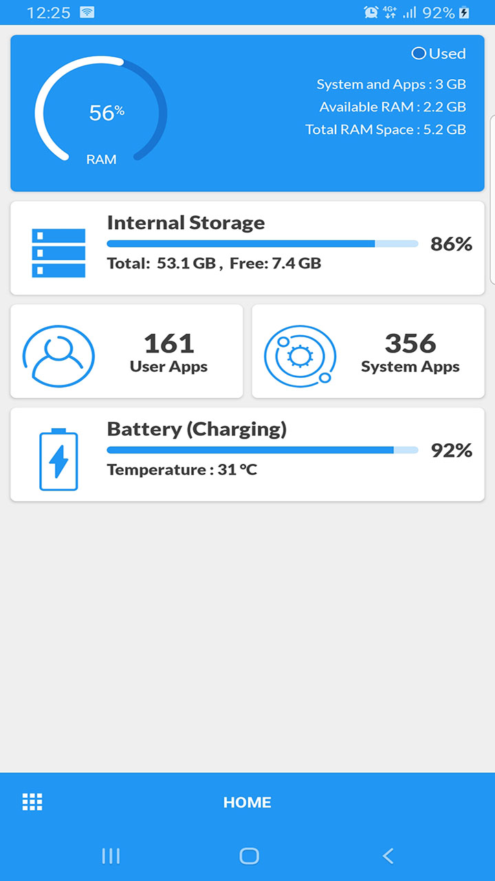 My Device Info - App on Amazon Appstore