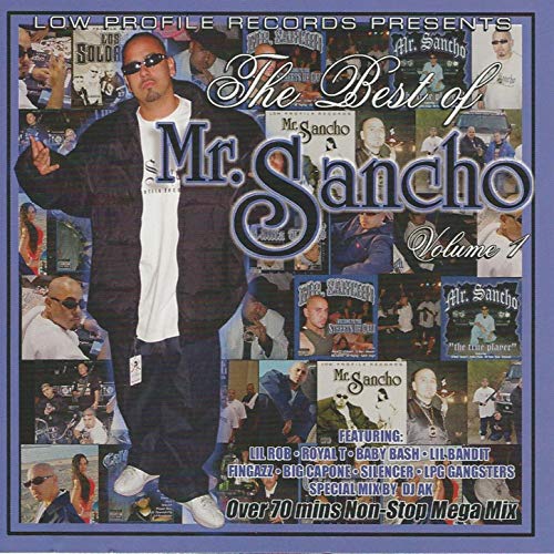 Amazon MusicでMr. SanchoのThe Best of Mr. Sancho, Vol. 1を再生する