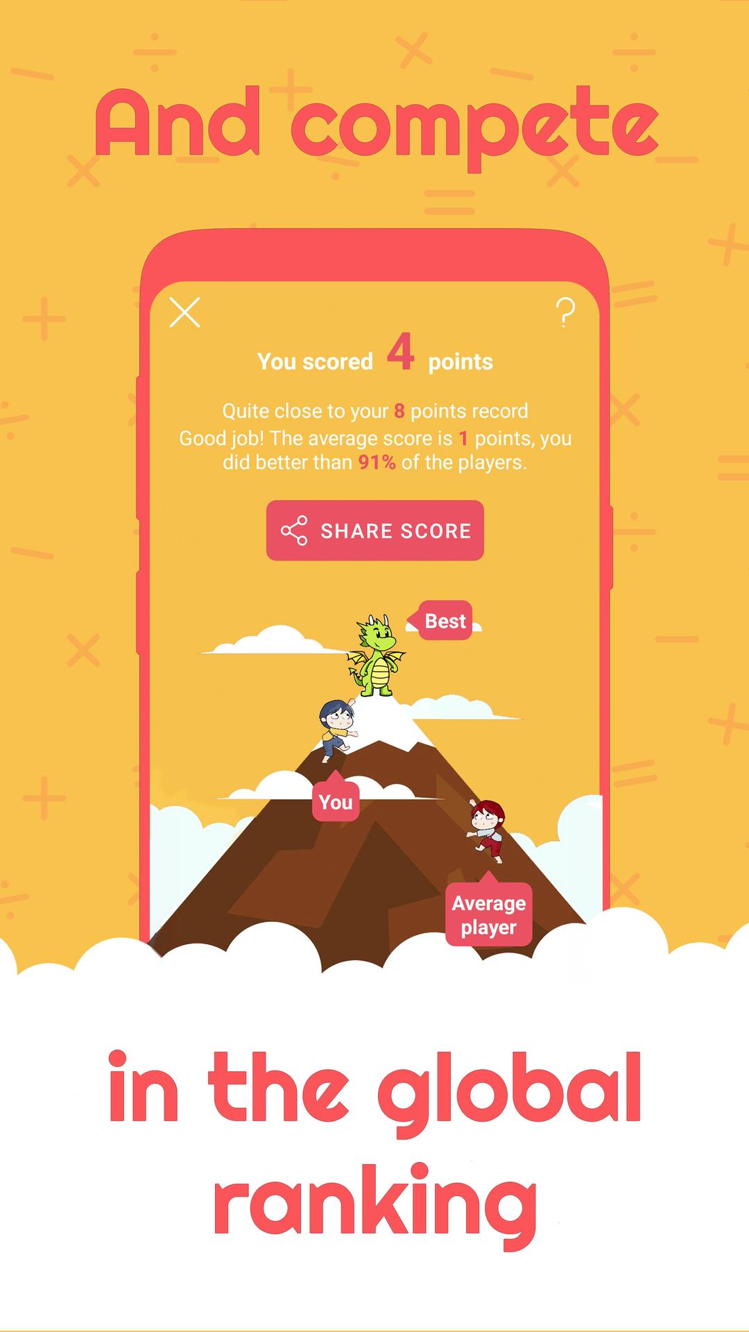 Talli - Math games and riddles - App on Amazon Appstore