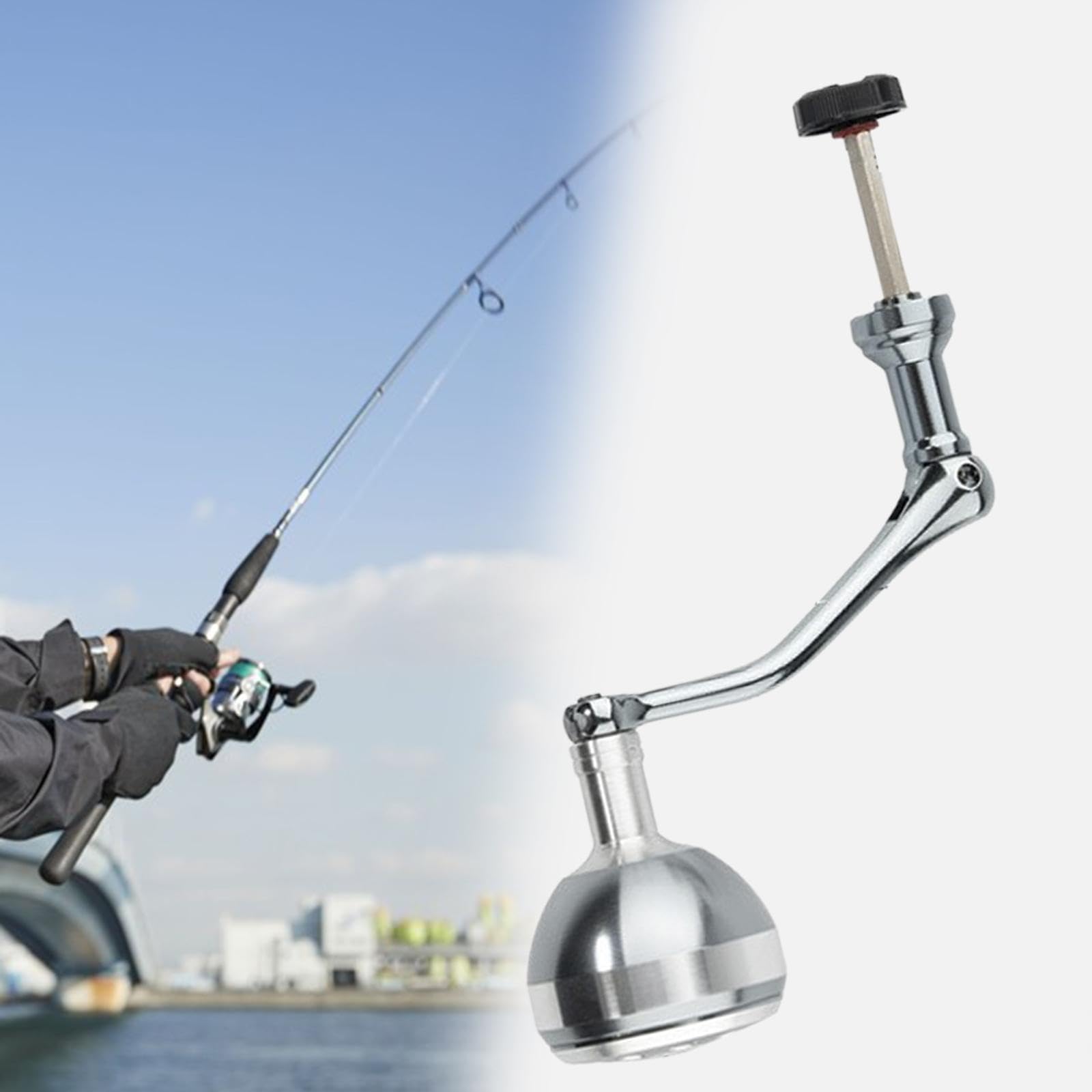 Fishing Pole Reel Parts