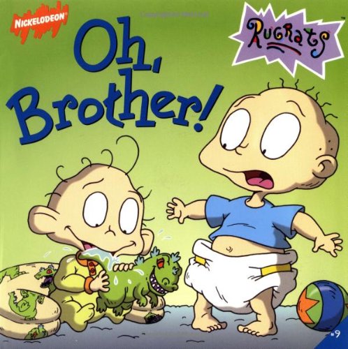 Oh, Brother! (Rugrats): David, Luke, Peters, James, Del Carmen, Louis ...