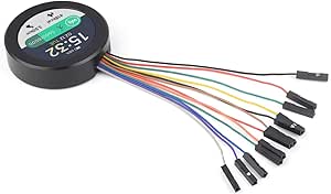 Amazon.com: Waveshare 1.28inch Round Touch LCD Based on Raspberry Pi RP2040 Microcontroller ...